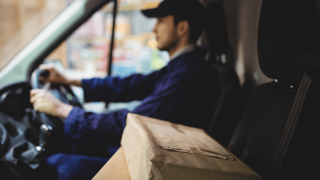 UPS Courier Service | NI Parcels