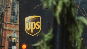 UPS Courier Service | NI Parcels